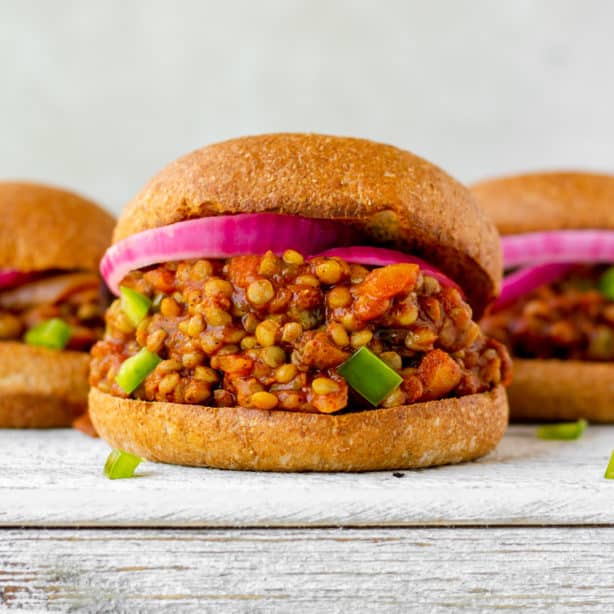 Vegan Sloppy Joes Nora Cooks
