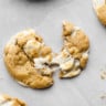 Fluffernutter Cookies - Nora Cooks