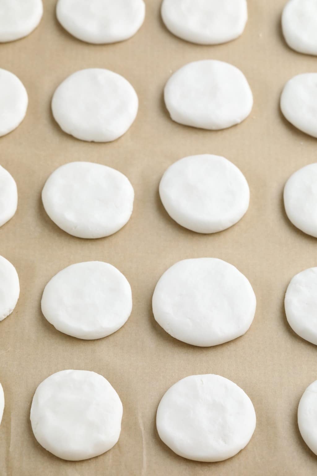 Vegan Peppermint Patties - Nora Cooks