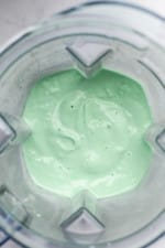 Vegan Shamrock Shake - Nora Cooks