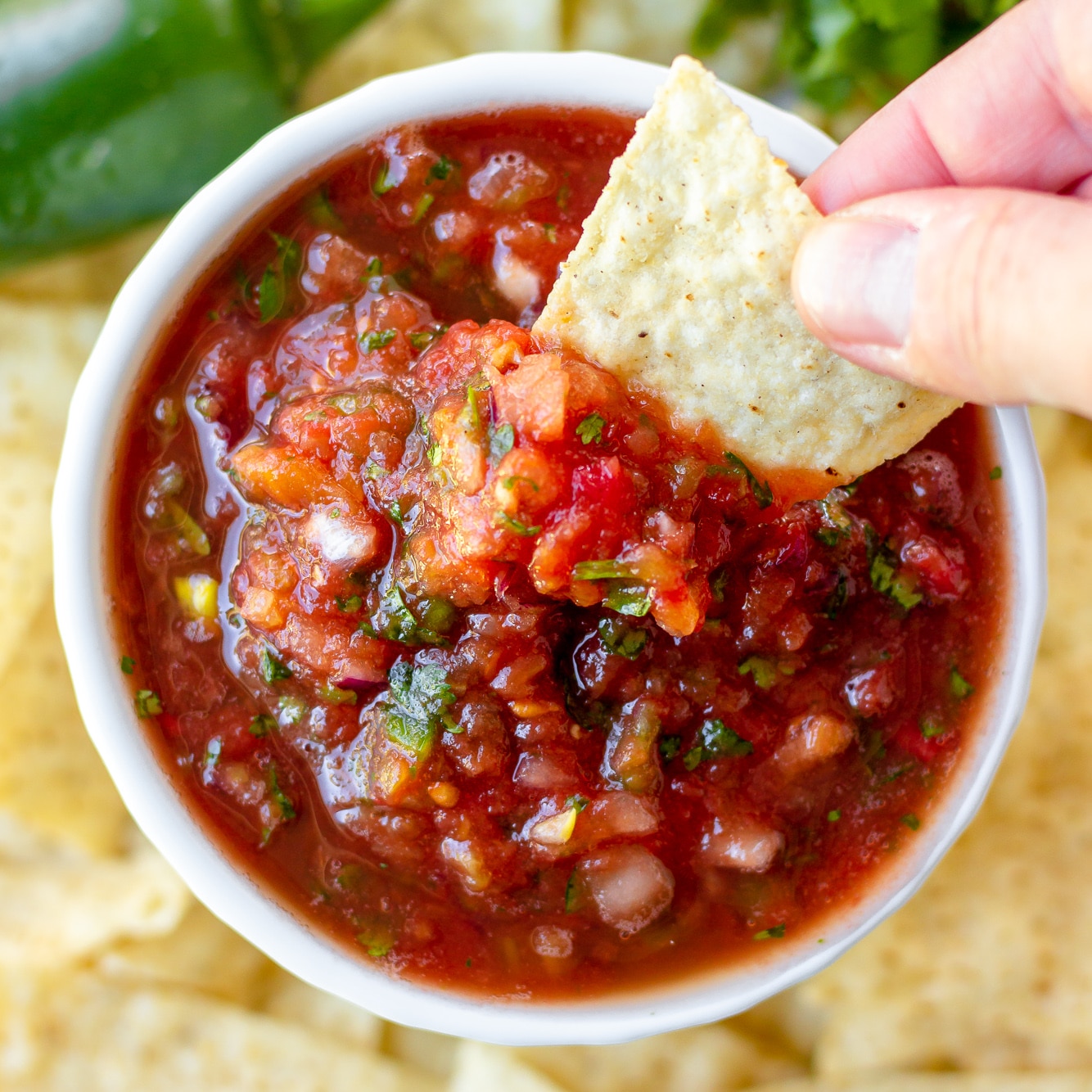 Homemade Salsa Easy Homemade Ftempo Homemade Salsa Easy Homemade Ftempo