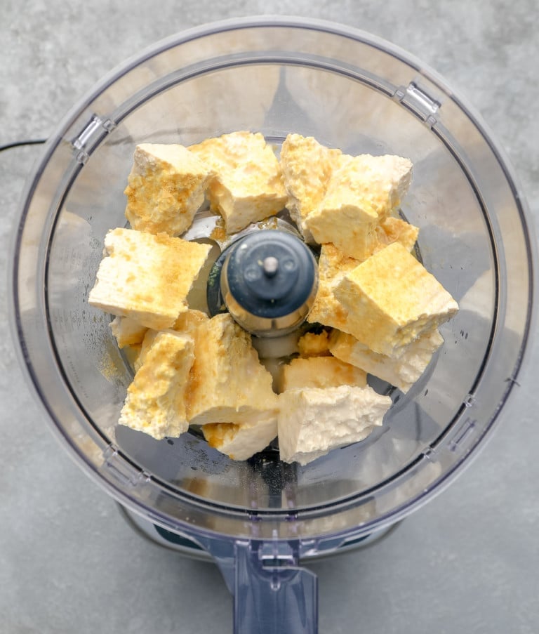 Tofu Cream Cheese - Nora Cooks