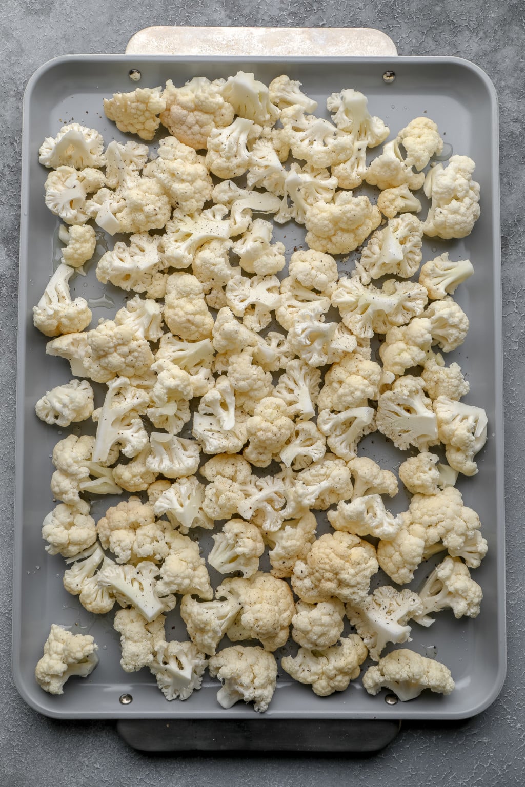 Vegan Cauliflower Cheese - Nora Cooks