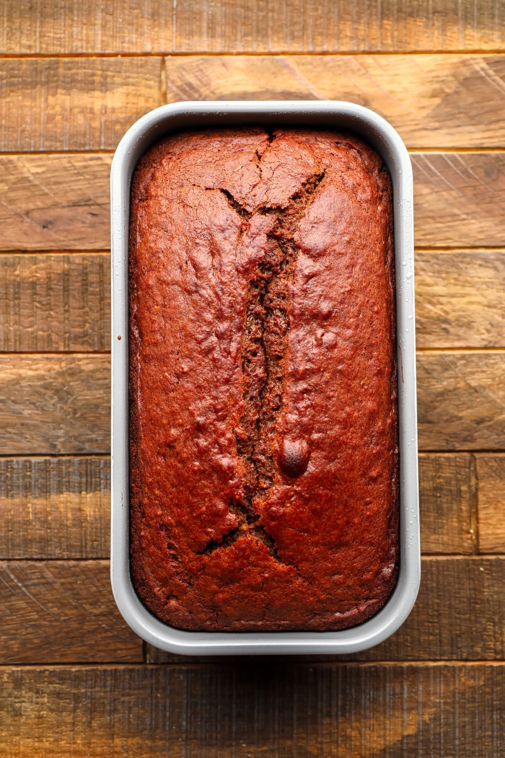 Gingerbread Loaf - Nora Cooks