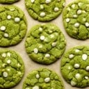 Matcha Cookies - Nora Cooks