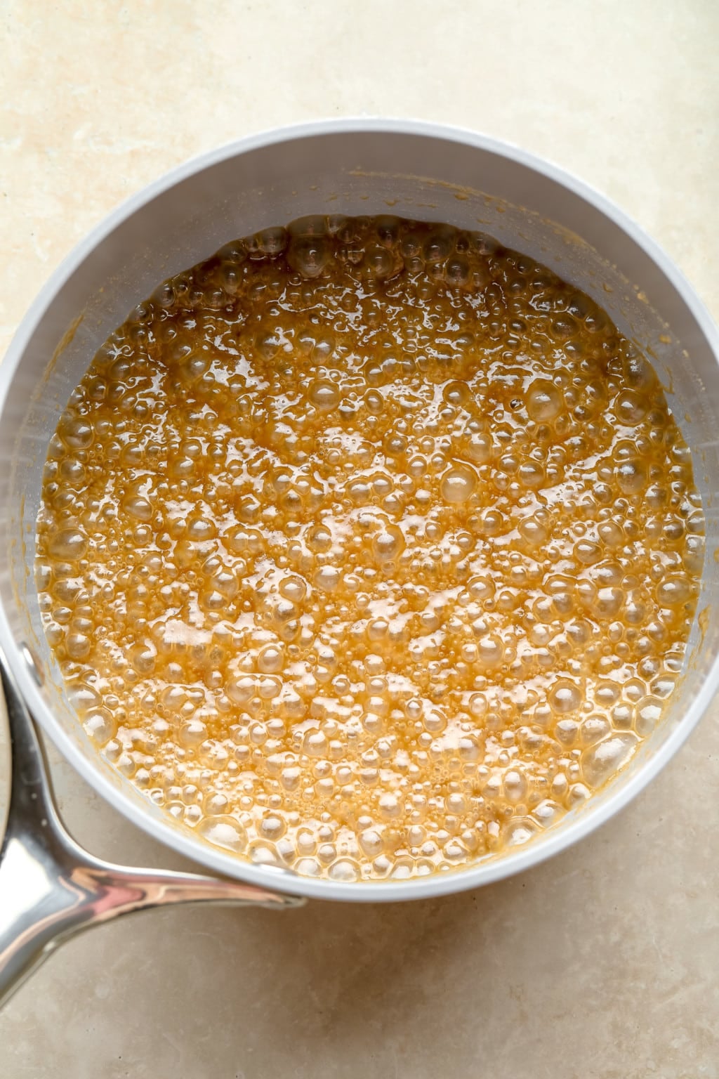 Vegan Caramel - Nora Cooks