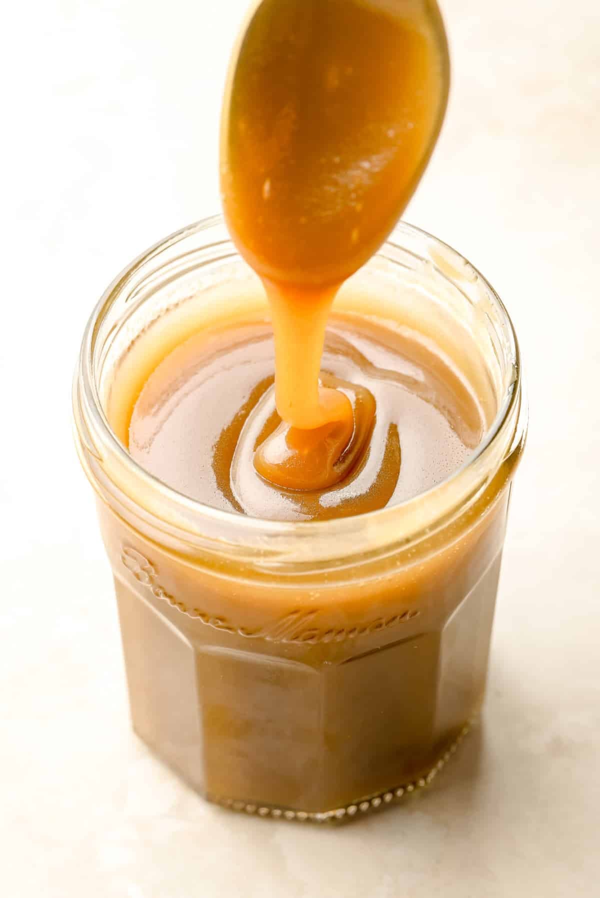 Vegan Caramel - Nora Cooks