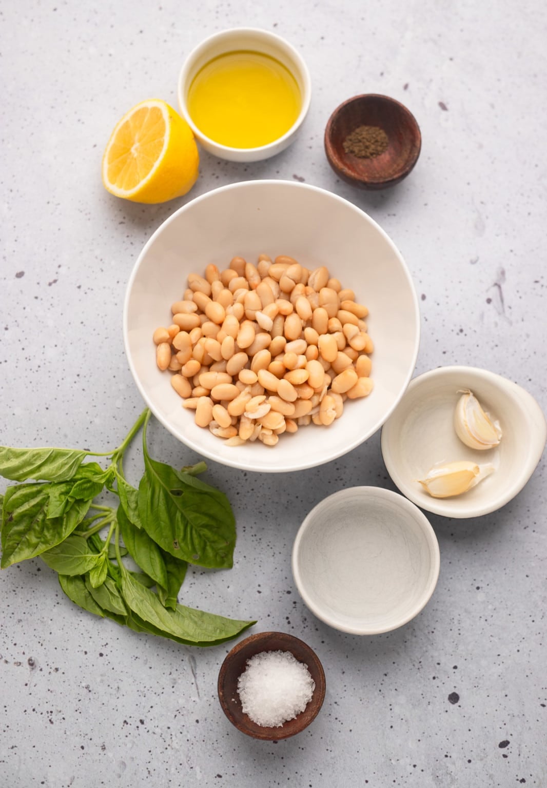 White Bean Dip - Nora Cooks