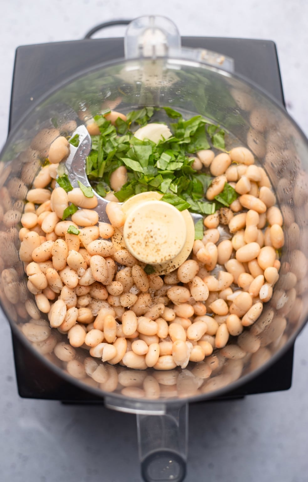 White Bean Dip - Nora Cooks