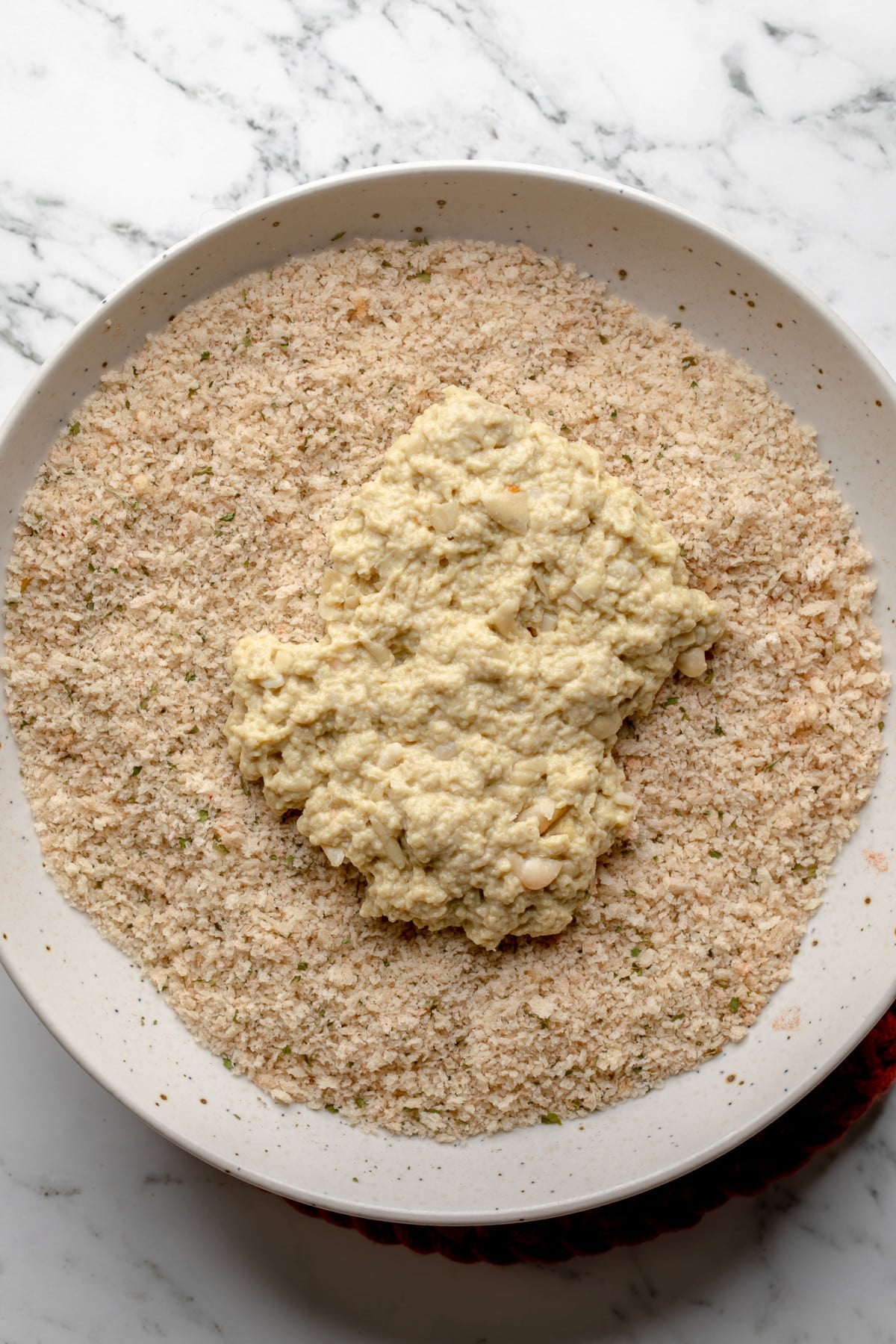 Pan-Fried Crispy Vegan Cutlets - Nora Cooks